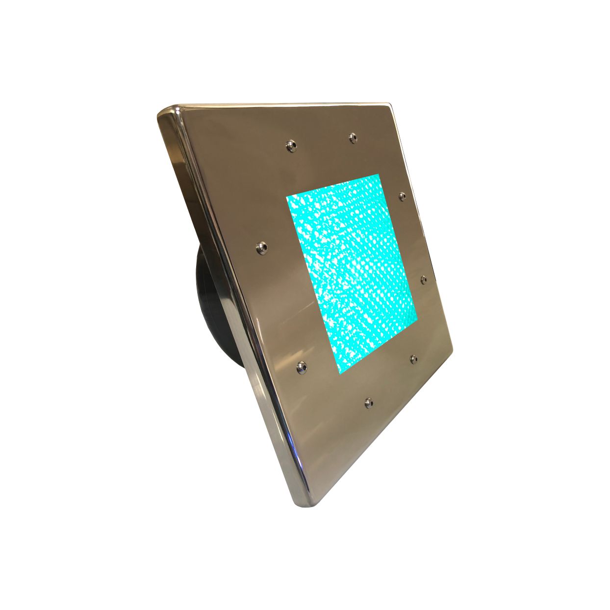 SST RGBW Colour Changing Square Poolite - Nixin Poolware